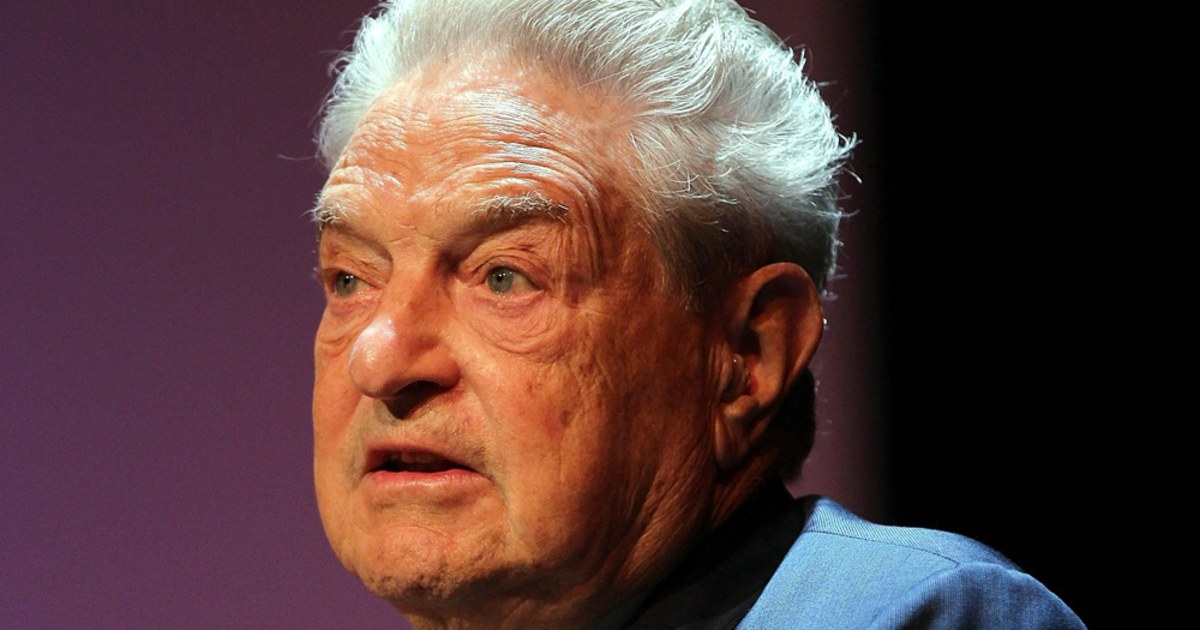 Soros to donate $100 million to Human Rights Watch