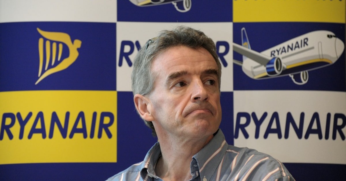 Eliminate co-pilots to save cash, says Ryanair CEO