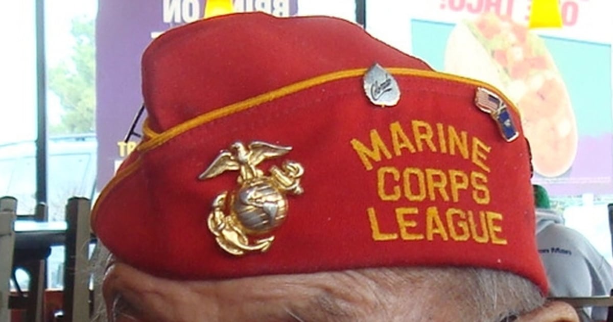 One of original Navajo Code Talkers dies in Arizona