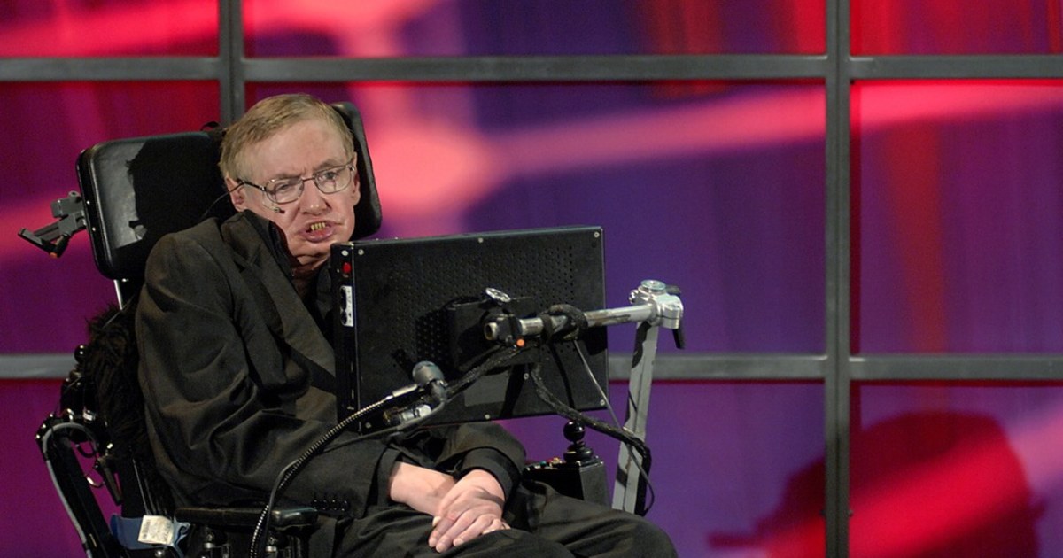 Stephen Hawking says time travel should be possible — but with a big 'if'