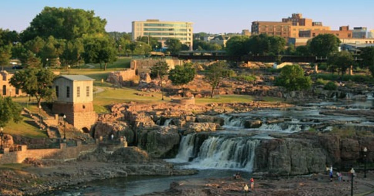 Sioux Falls again top small city for business