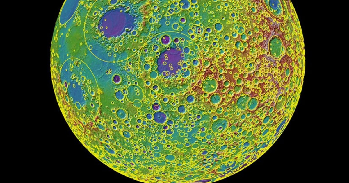 Moon's scars reveal troubled childhood