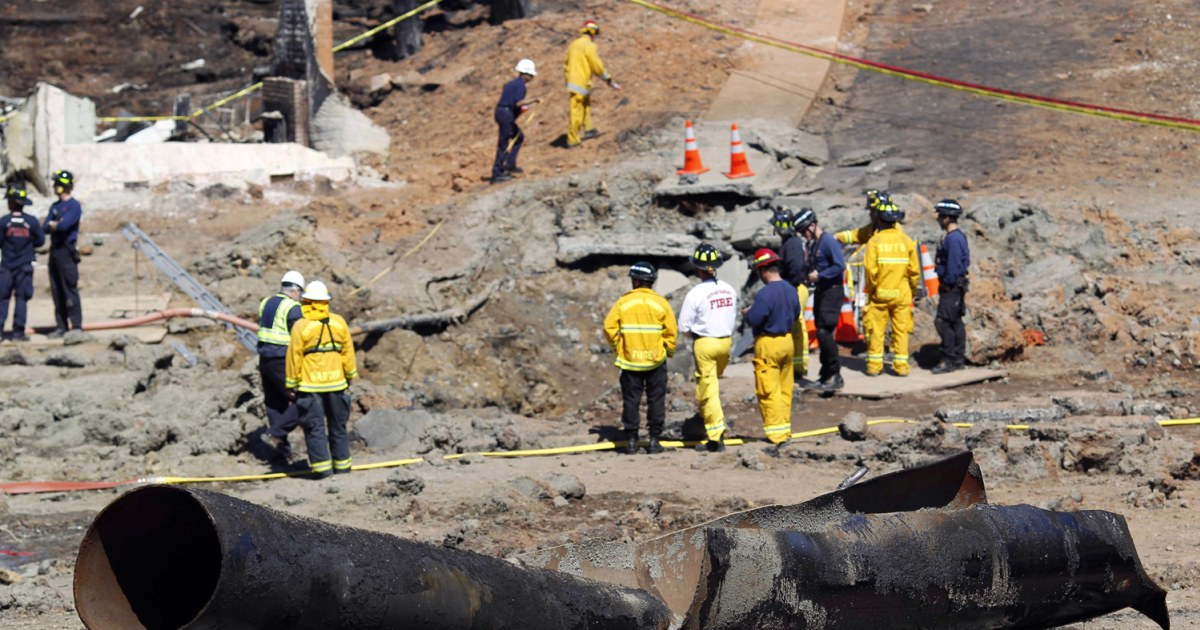 Despite accidents, info on gas lines is elusive