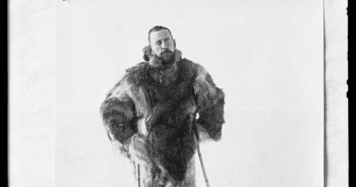 Female polar explorers revisit tragic race to South Pole