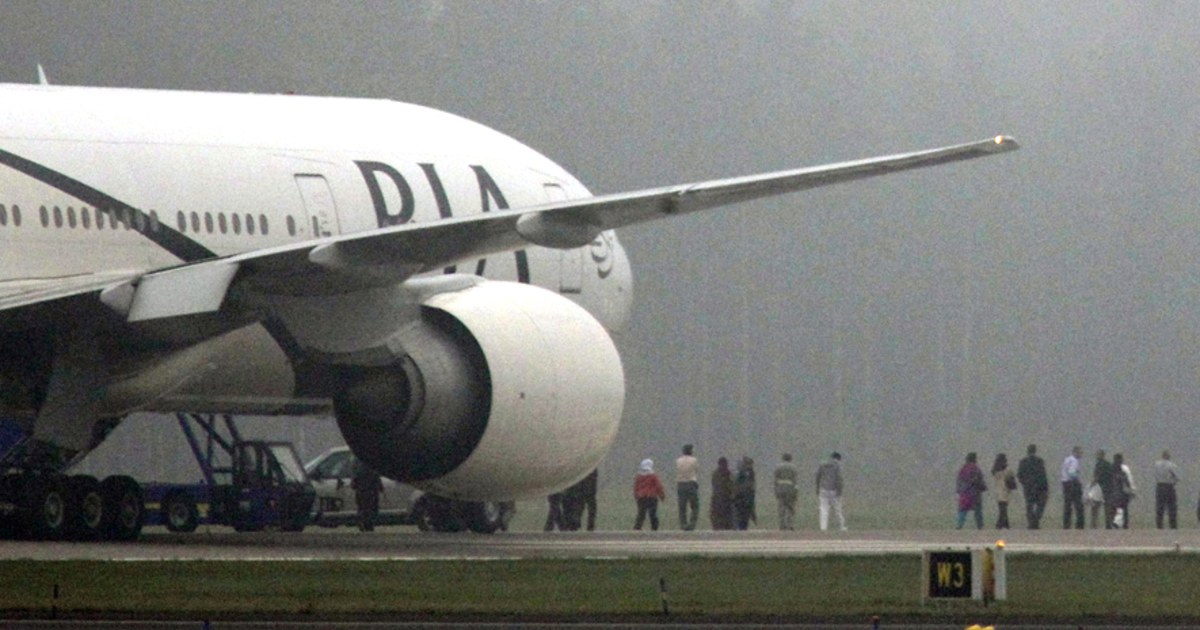 Report: Jilted lover sparked jet bomb scare