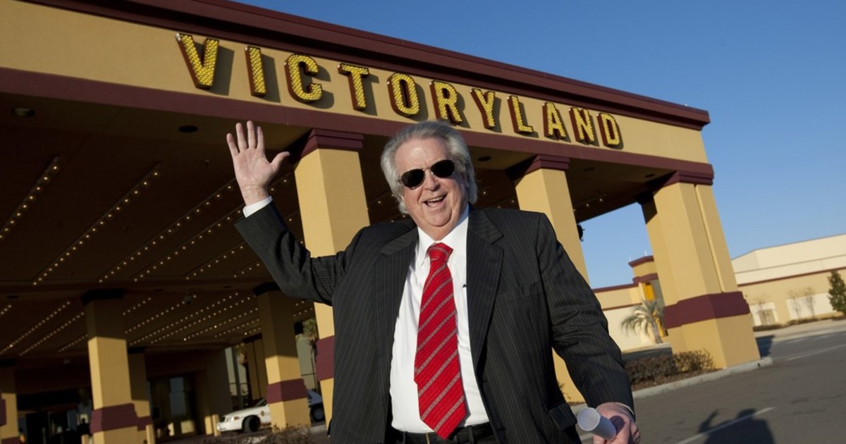 Ala. senators, casino owner accused of vote buying