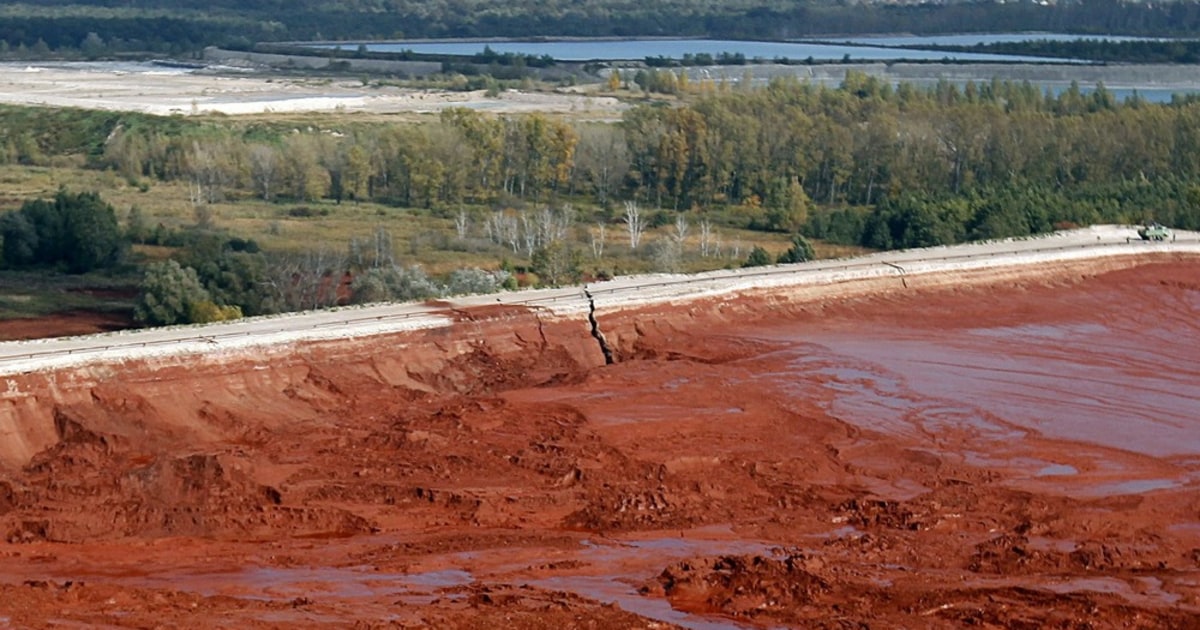 Second wave of sludge expected in Hungary
