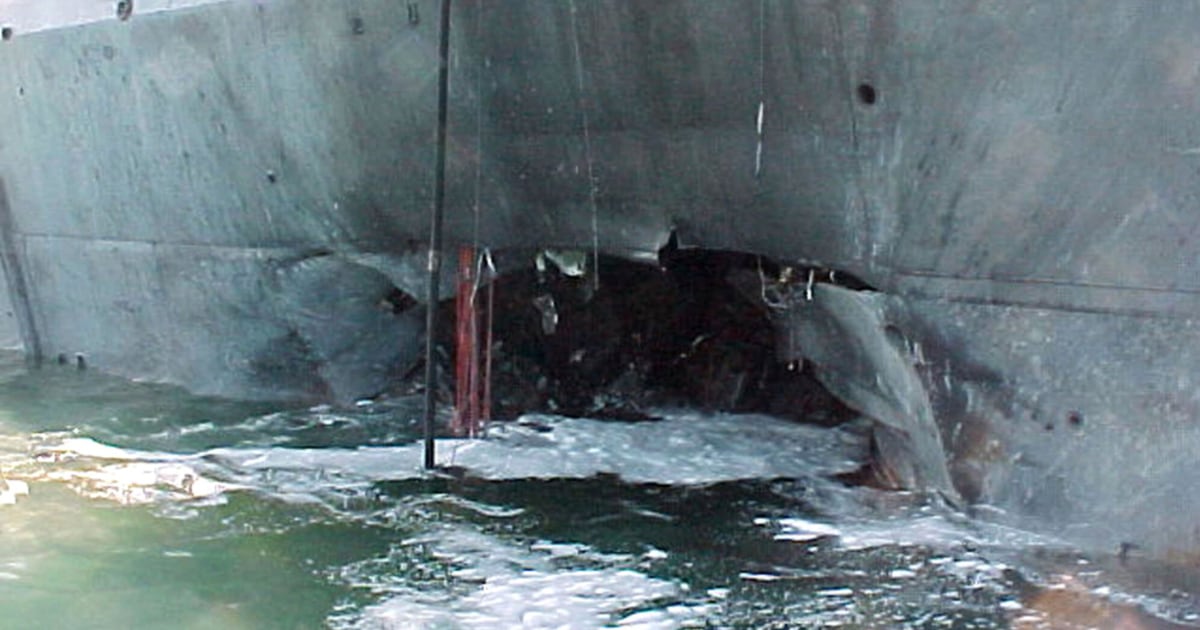 U.S. failure to retaliate for USS Cole attack rankled then — and now
