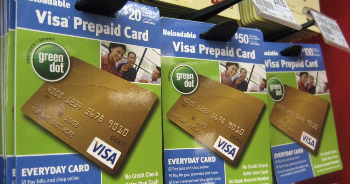 Prepaid cards will have you paying, all right