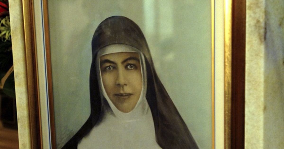 Australia's first saint: Nun who exposed abuse