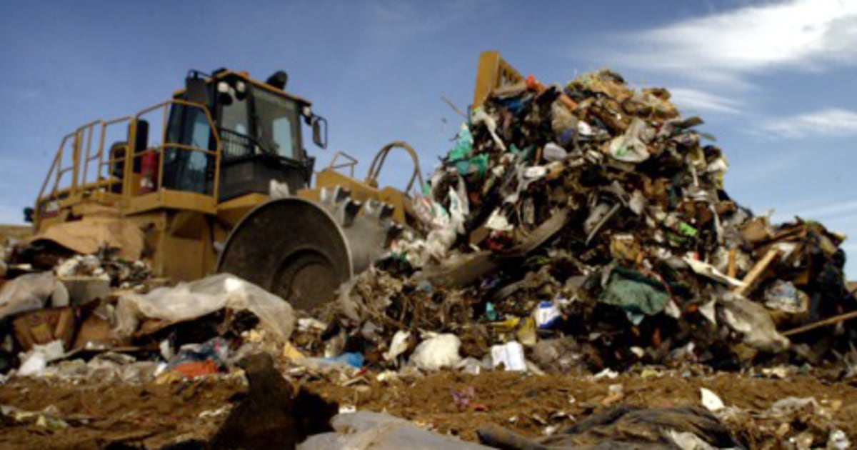 America's biggest landfills: Is one near you?