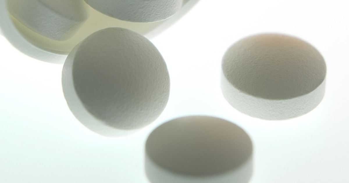 Are you popping the right pills?