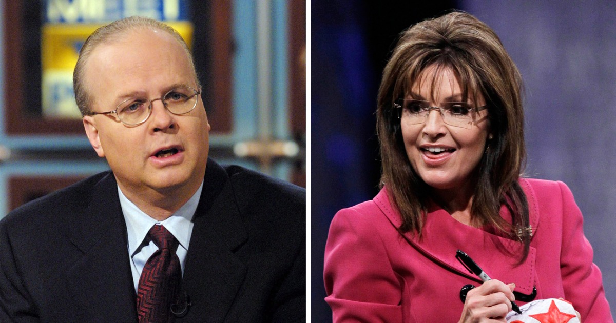 Rove says Palin lacks 'gravitas' for presidential run