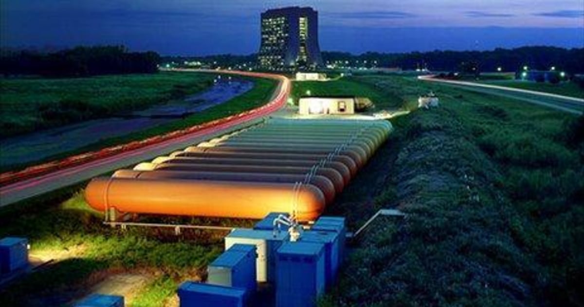 Tevatron to shut down; could have an 'afterlife'