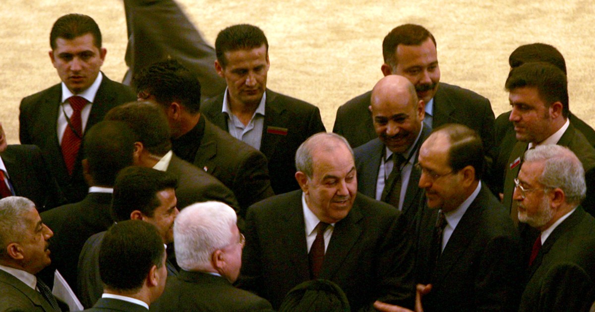 $22,500 a month: Iraq MPs do little, earn lots