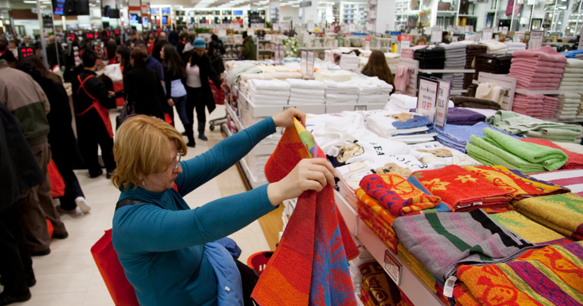 Rise of the 'surgical shopper' has changed retail