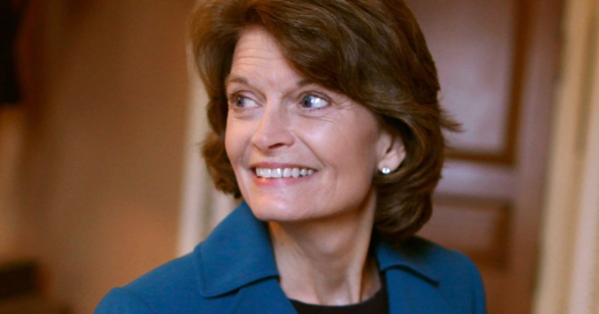 Murkowski thanks Alaska supporters for write-in victory
