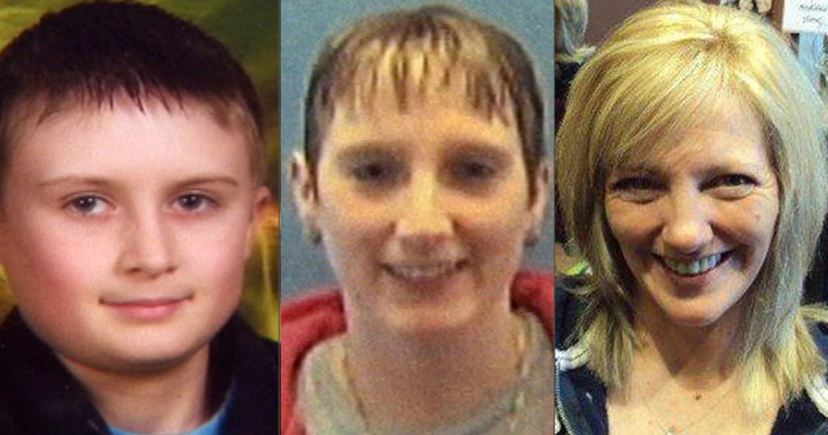 Bodies of missing Ohio trio found in hollow tree