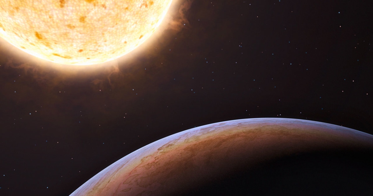 Cosmic 'cannibalism' brings new planet to Milky Way