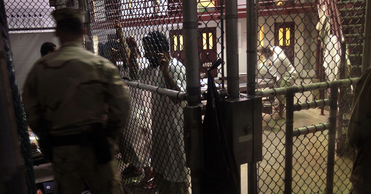 U.S. haggled to find takers for Gitmo detainees
