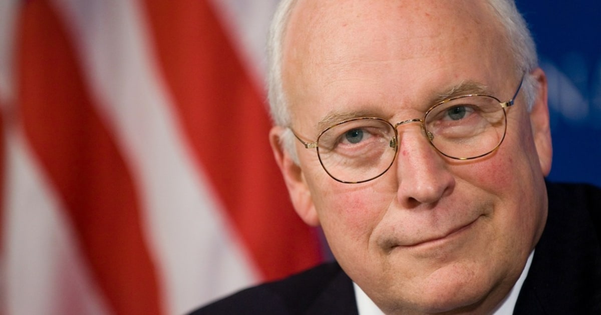 Nigeria to charge Cheney in pipeline bribery scandal
