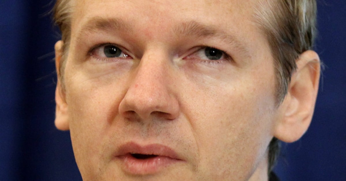 Assange's hiding place: U.K. club for journalists