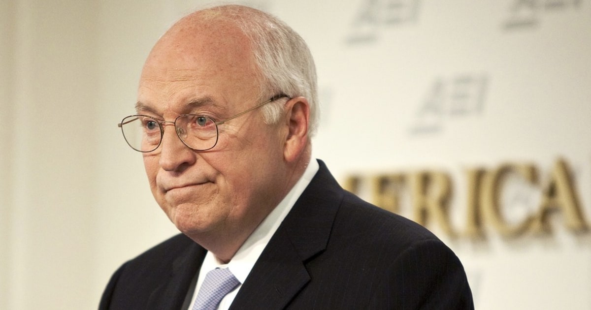 Nigeria charges Dick Cheney in Halliburton bribery case
