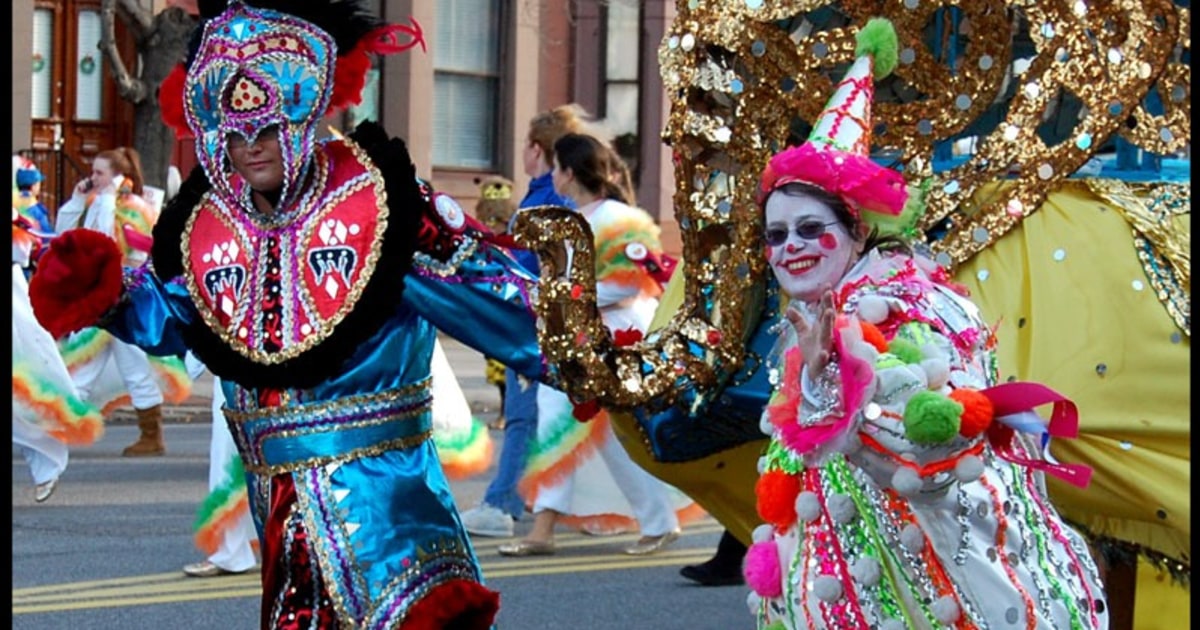 World's strangest holiday traditions