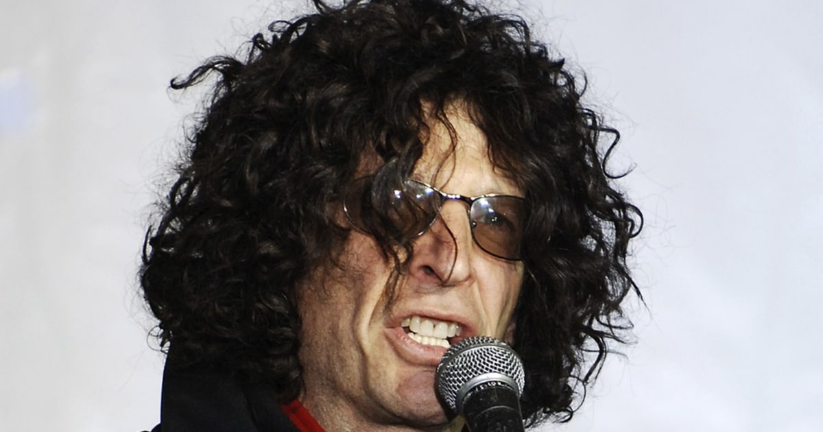 Howard Stern to get comic book treatments