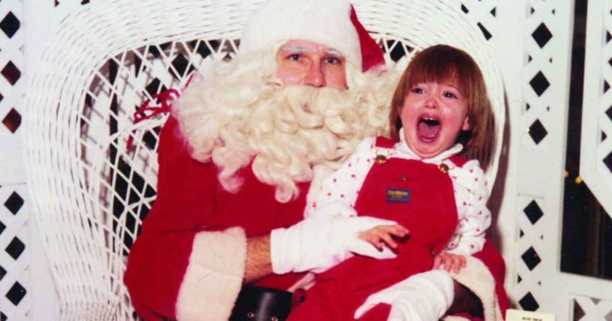 Confessions of … a mall Santa