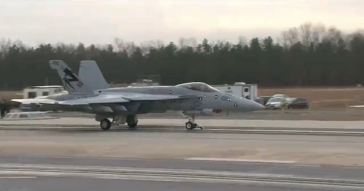 Navy launches Electromagnetic Aircraft Launch System