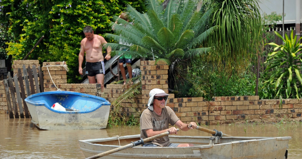 Army general to lead flood recovery in Australia