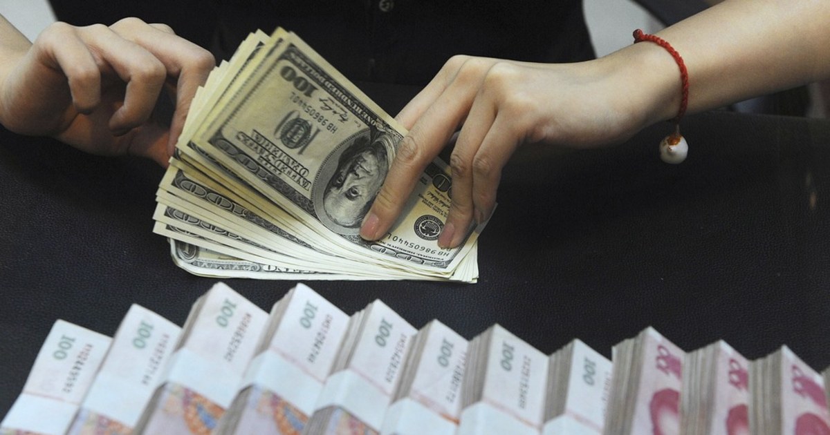 China takes steps to flex its currency muscles