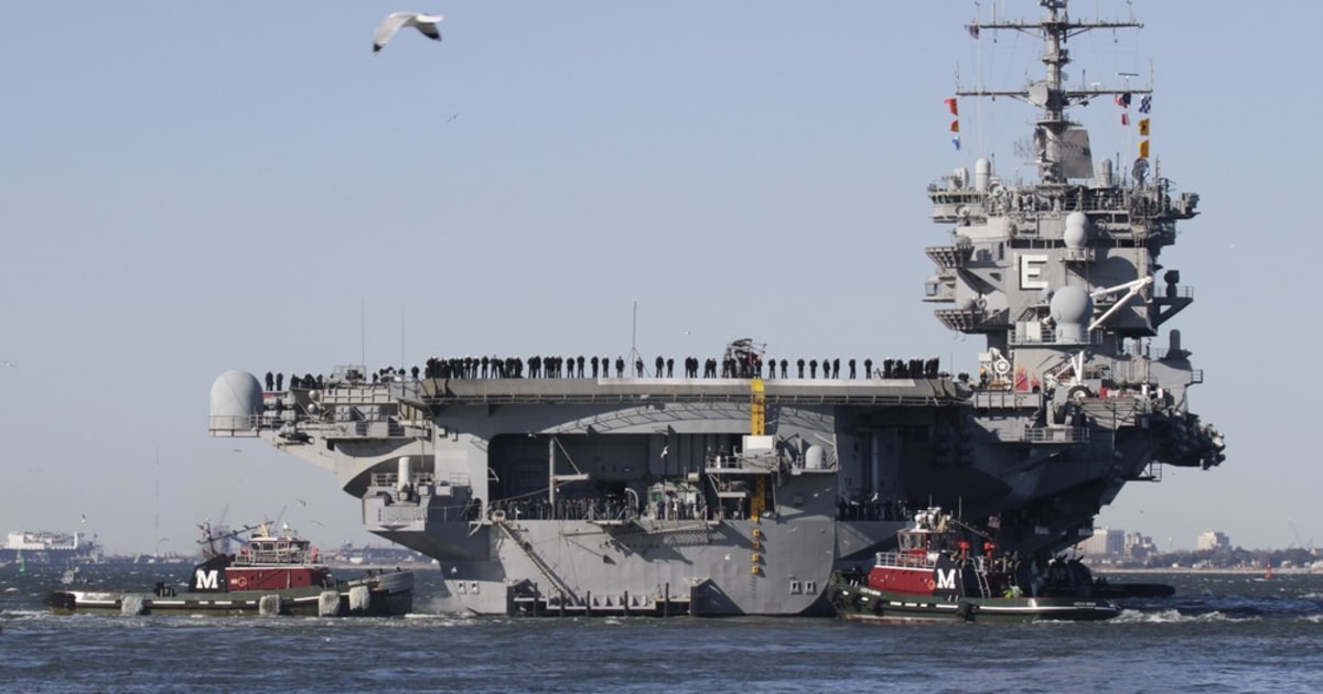 New Navy ship commander: No raunchy videos to boost morale