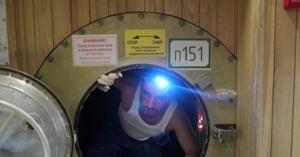 520-day flight simulation nears 'landing' on Mars