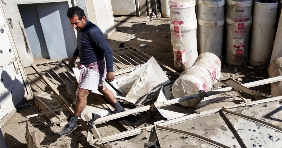 Flurry of deadly bombs strikes Baghdad