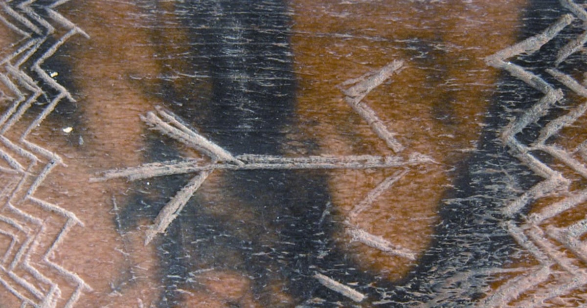 Stone Age object suggests importance of fertility rituals