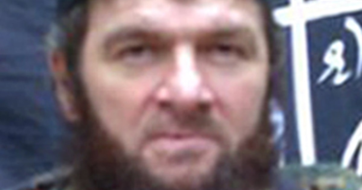 Islamist rebel says he ordered Russian airport bombing