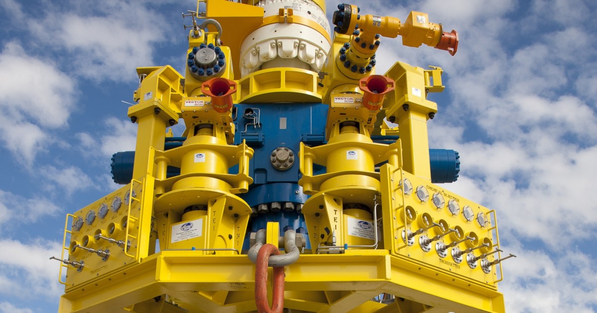 Oil spill containment system unveiled by industry