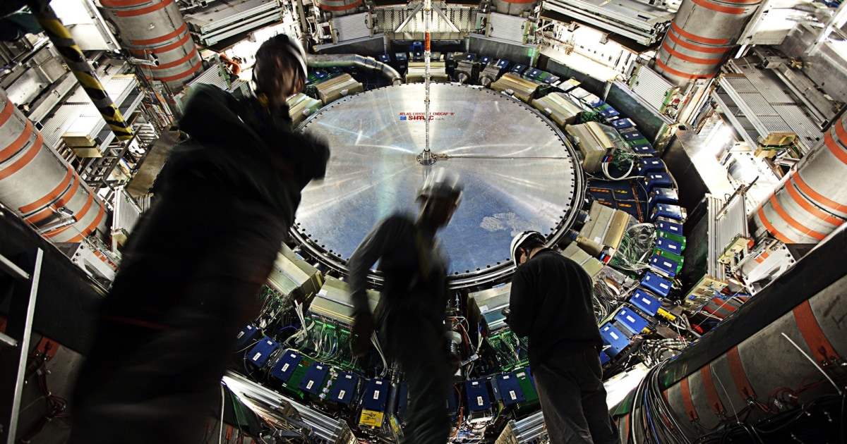 'Big Bang' machine to get huge upgrade in 2020