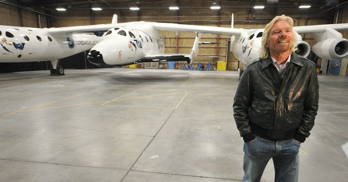 Space tourism poised to blast off in the next two years