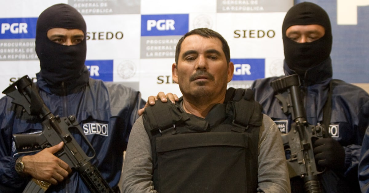 Skin, bones linked to cartel 'stew-maker'?