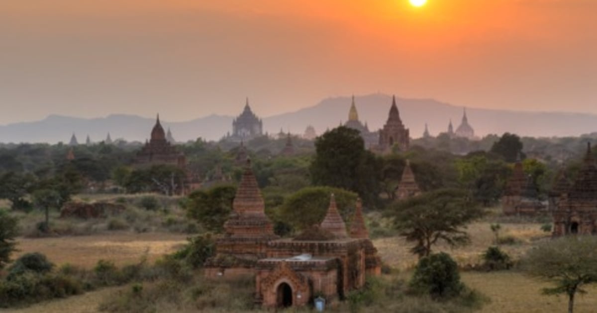 The world's most amazing views