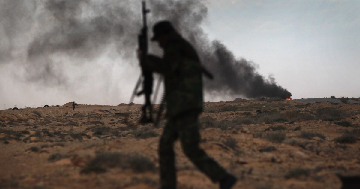 Libya opposition struggles to form united front