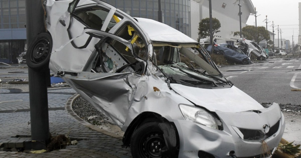 Japan crisis could squeeze world auto production