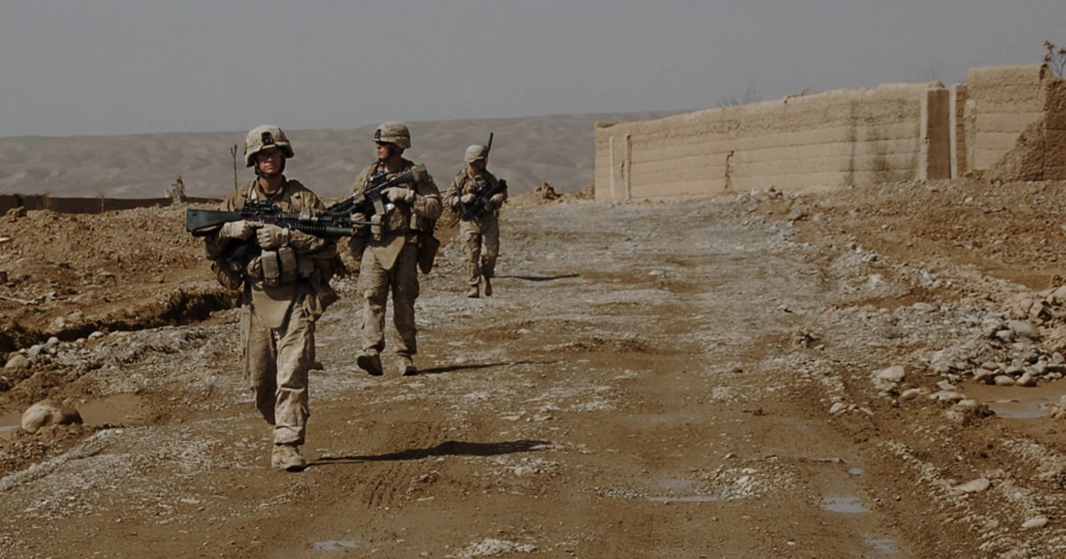 Winning Afghan hearts, minds with explosives