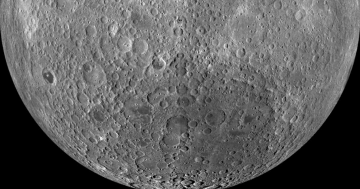 See the far side of the moon like never before