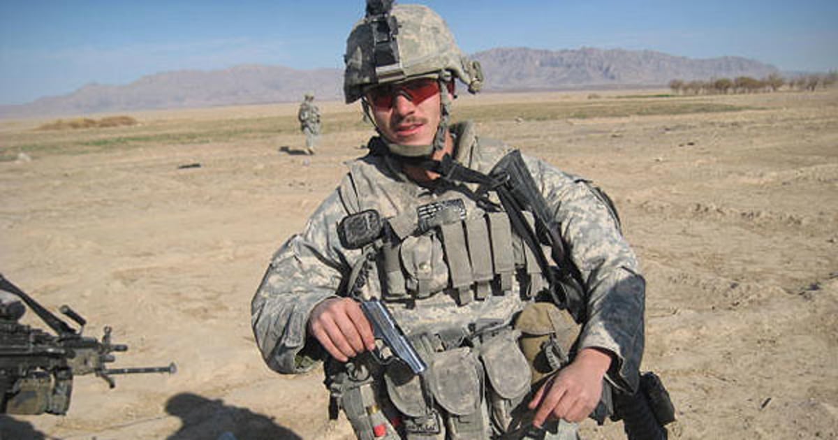 Behind the American 'Kill Team' in Afghanistan