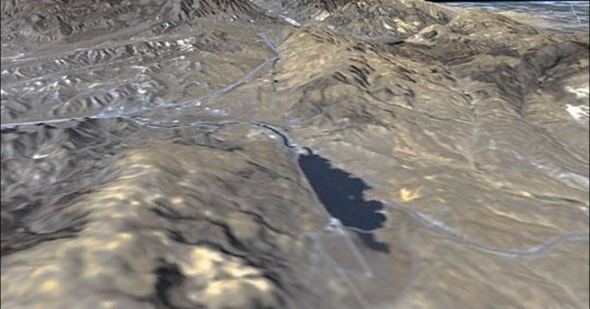 Scientists discover San Andreas Fault's soft spot