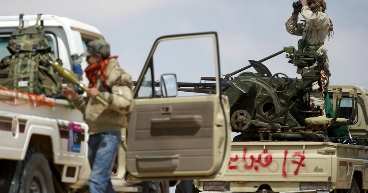 US extends airstrike role in Libya